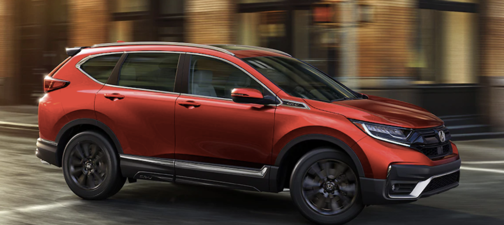Honda Cr V What Does Crv Stand For