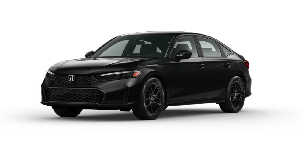 2025 Honda Civic Trim Levels - Complete Model Guide