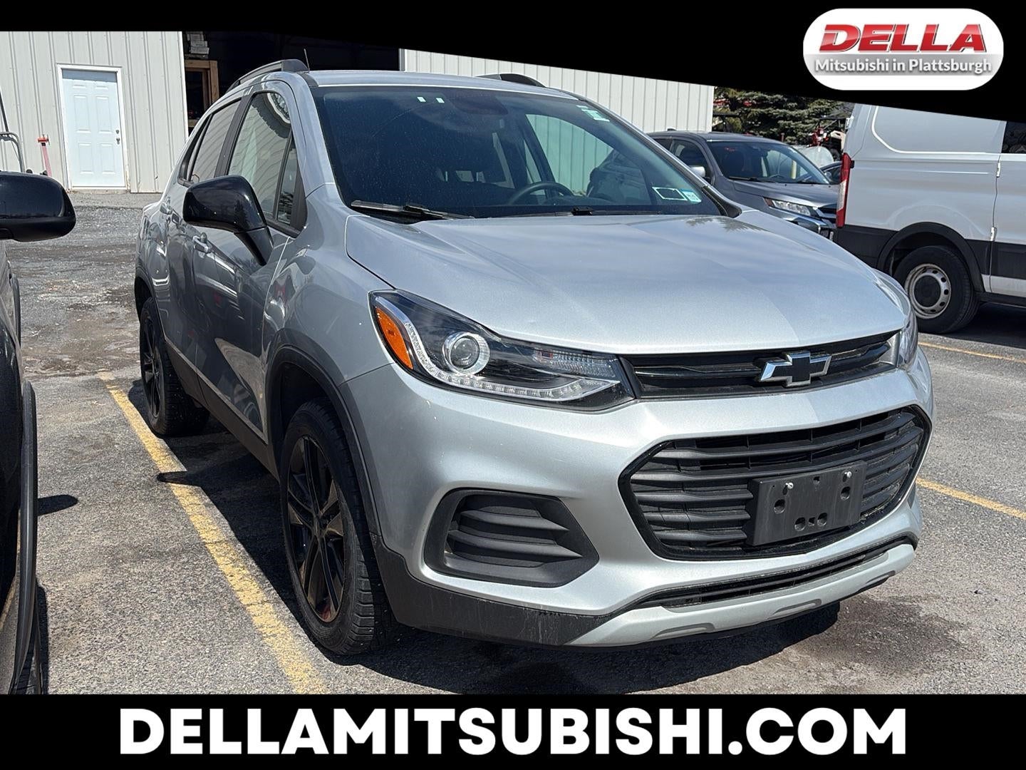 Used 2022 Chevrolet Trax in Plattsburgh, NY | 25M018A